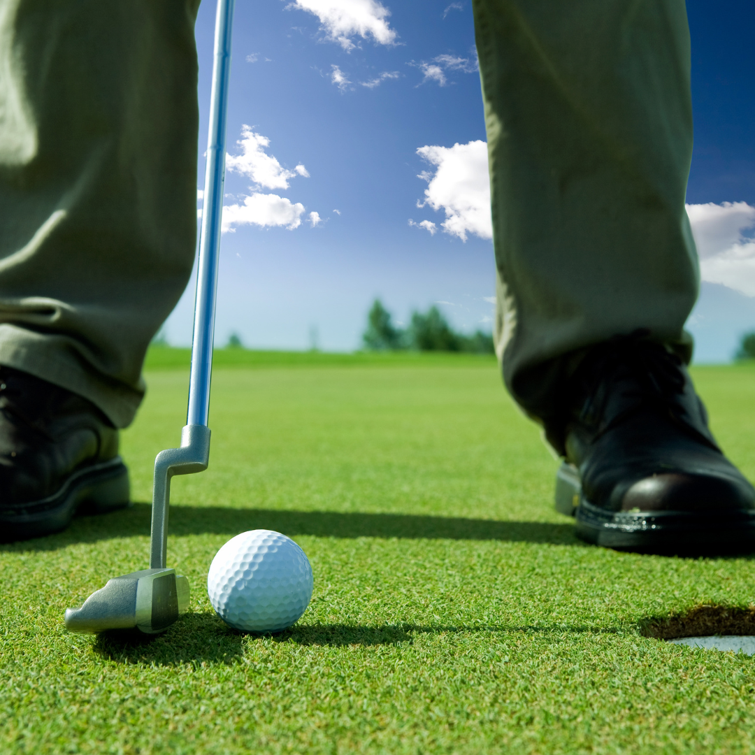 Putting Lesson Golf - Master Precision Shots