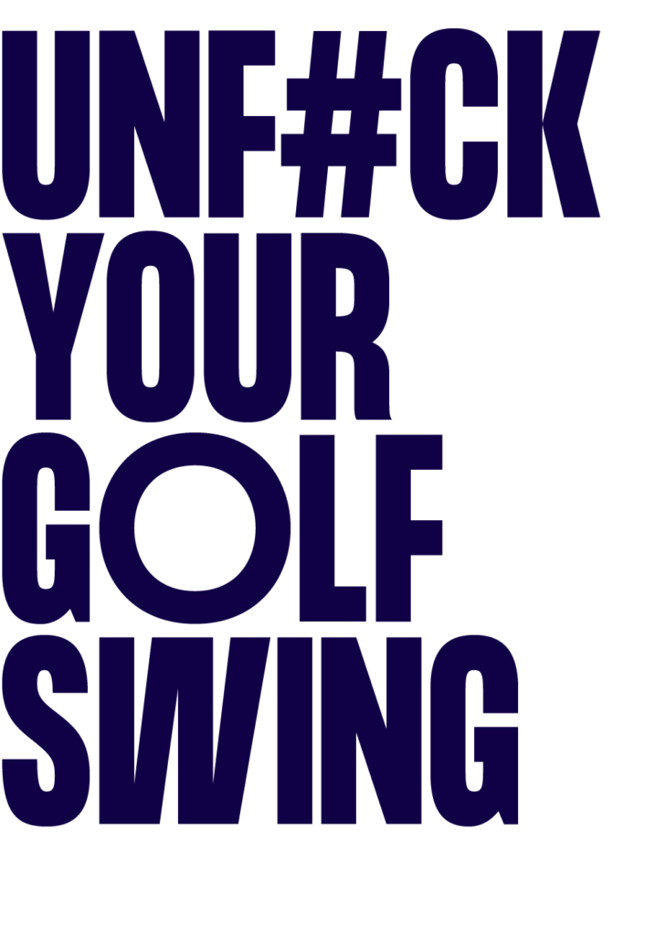 UnF*ck Your Golf Swing | VSL – Auto Golf Shop