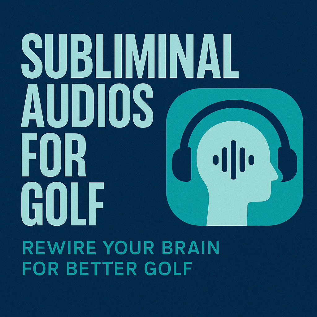 Subliminal Audios for Golf – Train Your Mind Automatically